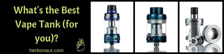 7 Best Vape Tanks (Sub-Ohm & MTL) 2023 [EVERY Style Covered]